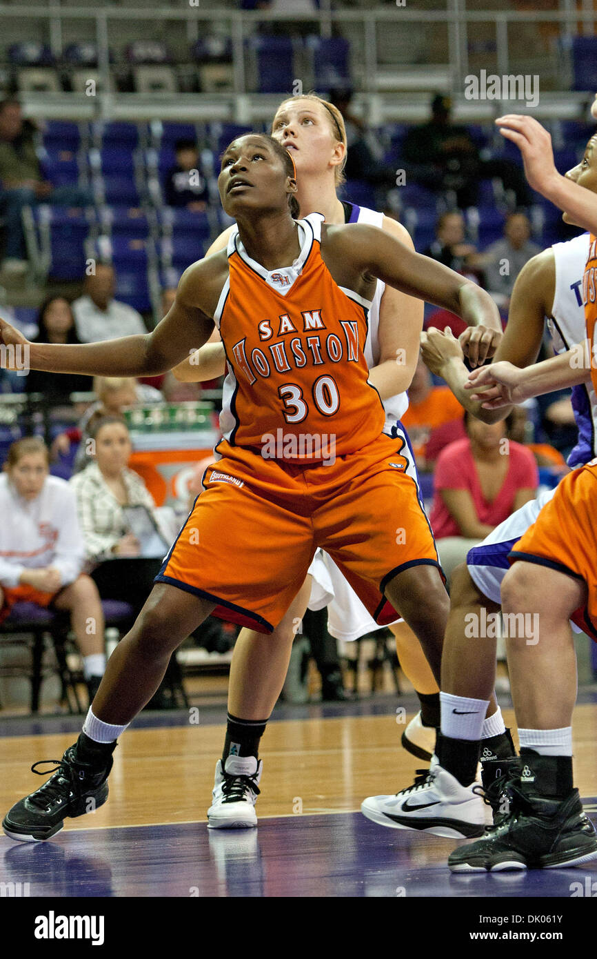 Dec. 19, 2010 - Fort Worth, Texas, United States of America - Sam ...