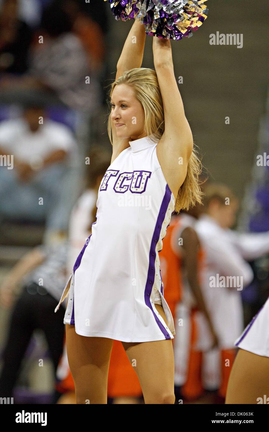 Dec. 19, 2010 - Fort Worth, Texas, United States of America - TCU ...