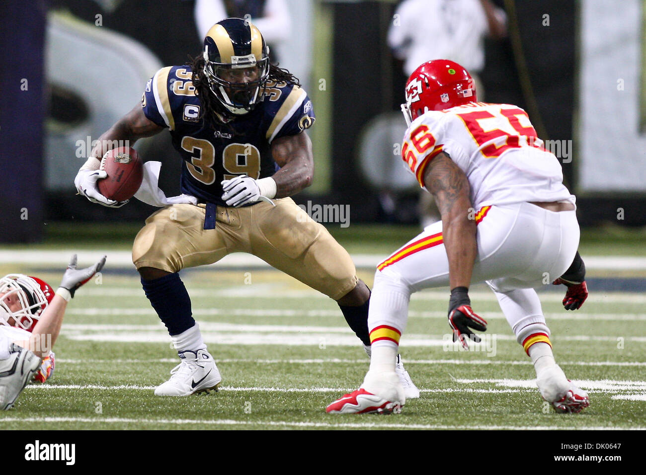 Dec. 19, 2010 - Saint Louis, Missouri, United States of America - St ...