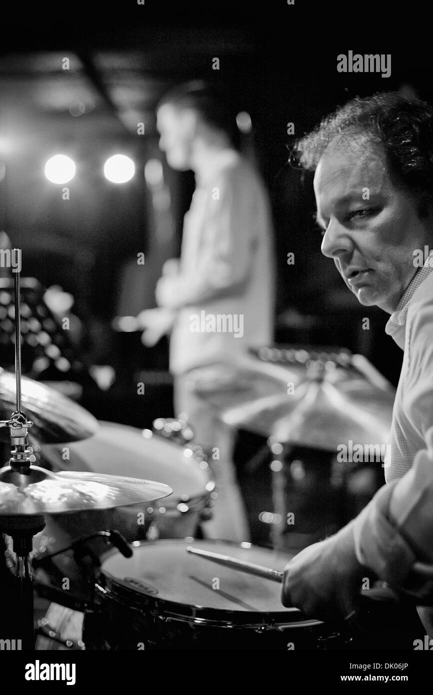 Jazz Singer Josh Kyle performs in London, UK Stock Photo - Alamy