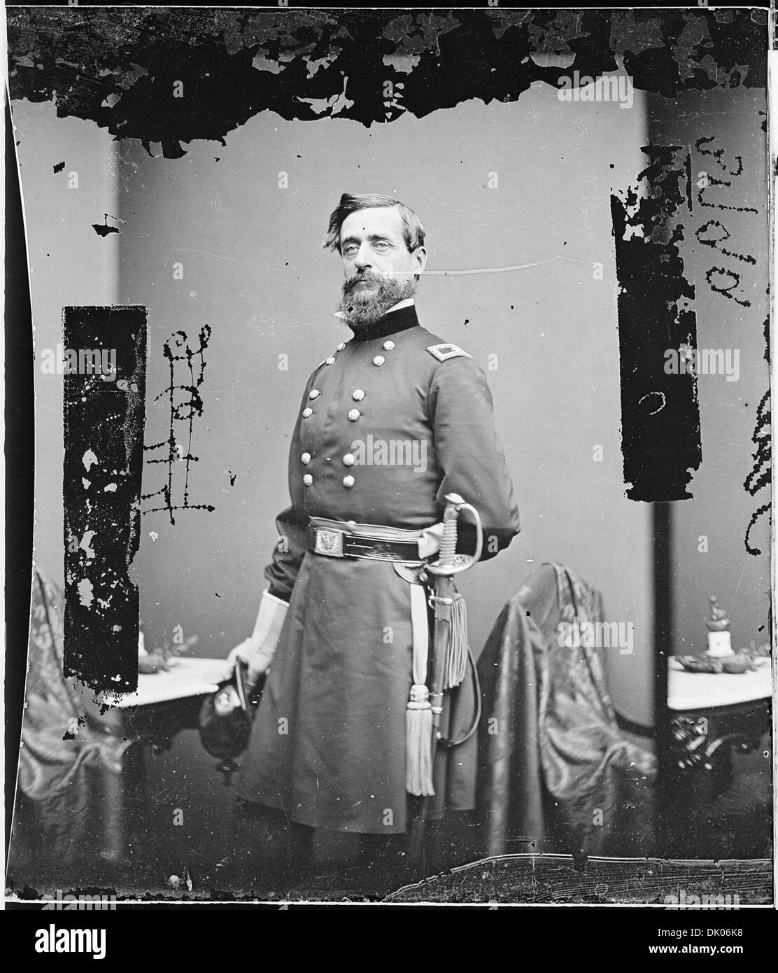 U s army operations officer Black and White Stock Photos & Images - Alamy