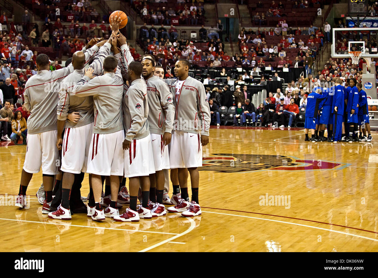 Dec. 21, 2010 - Columbus, Ohio, U.S - Ohio State University's ...