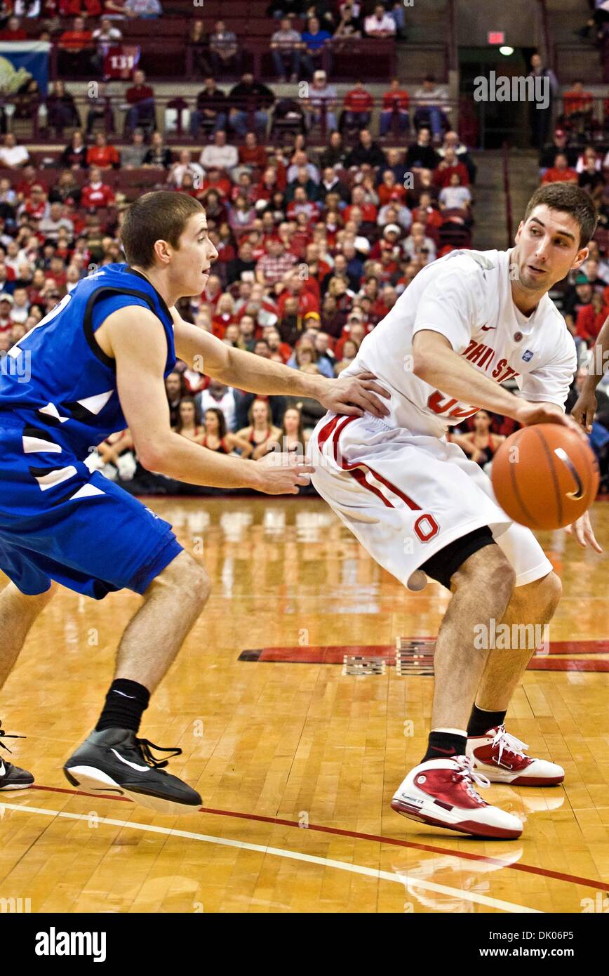 Dec. 21, 2010 - Columbus, Ohio, U.S - Ohio State University's Senior ...