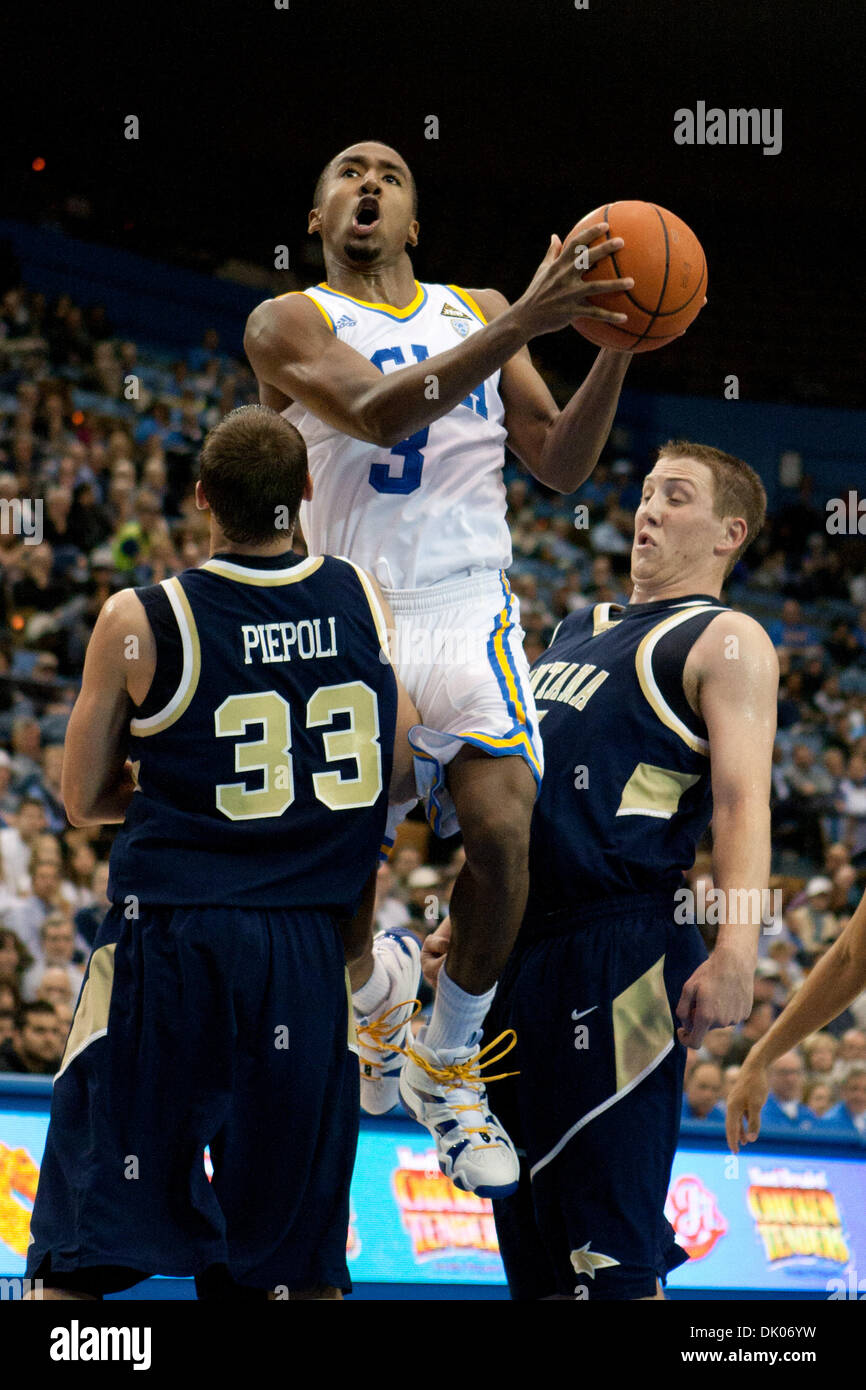 Dec. 21, 2010 - Westwood, California, U.S - UCLA Bruins guard Malcolm ...