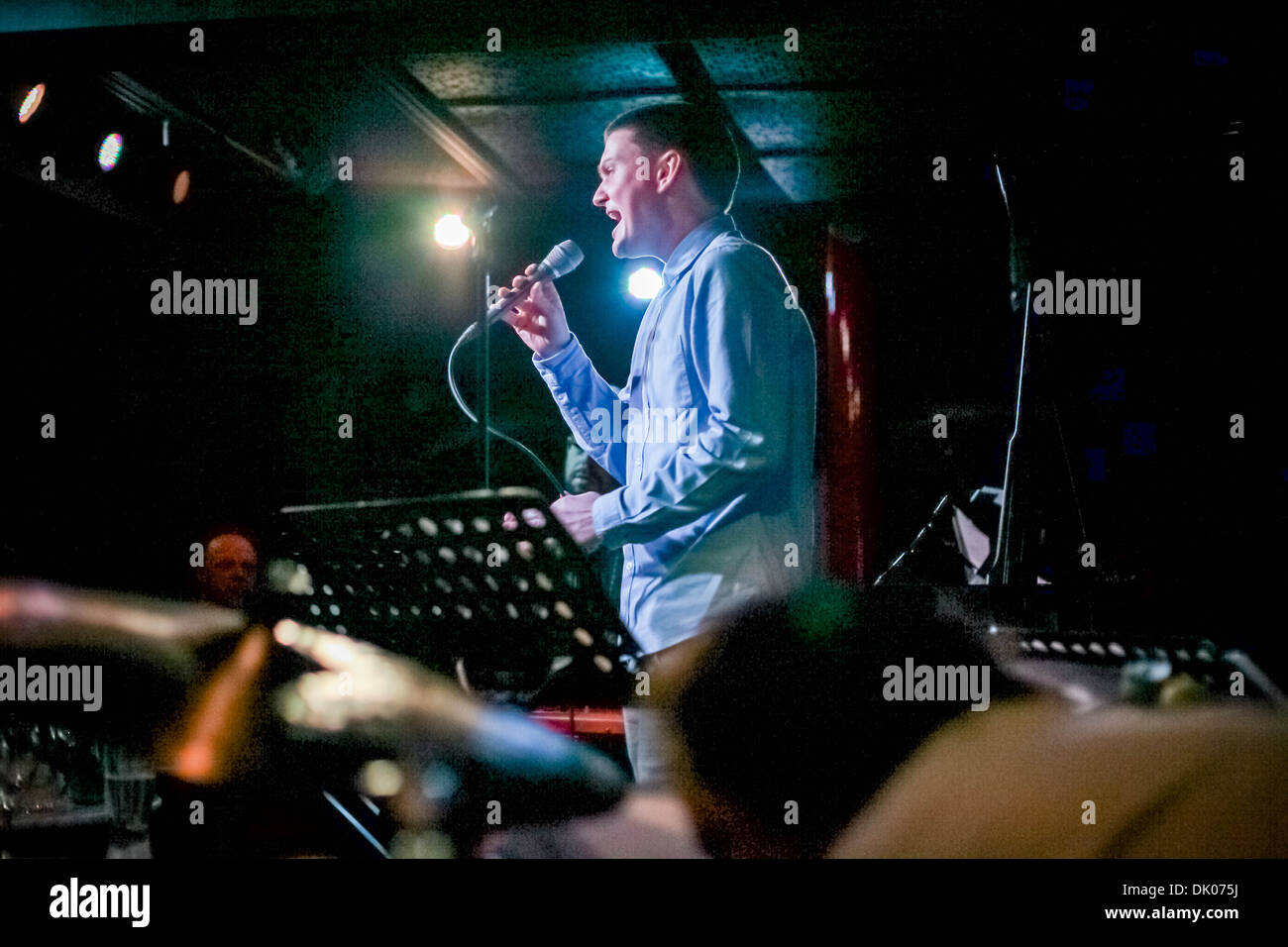 Kyle singer hi-res stock photography and images - Alamy