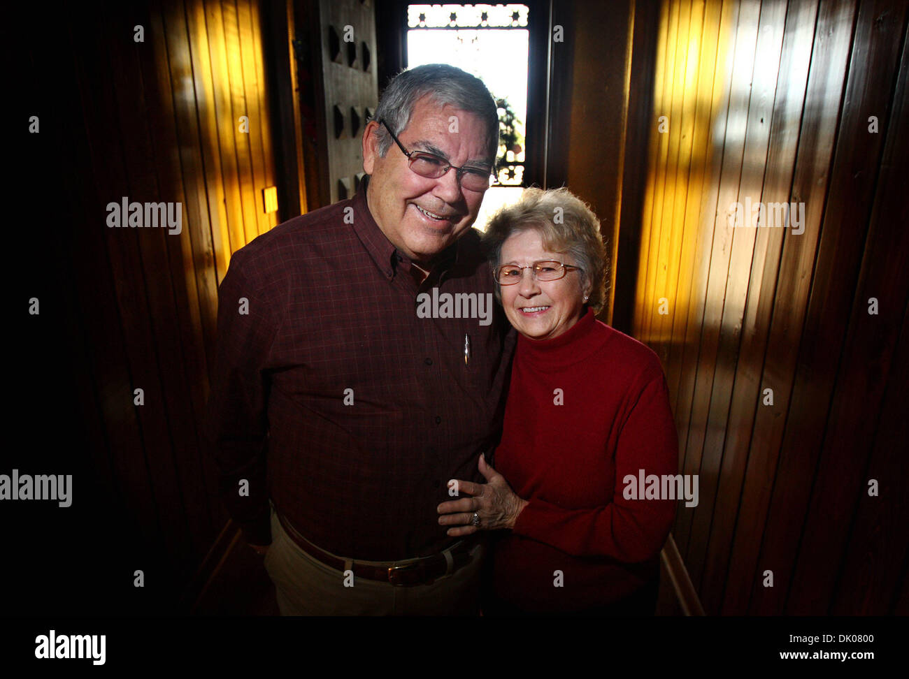 Dec. 22, 2010 - Bassett, AR, U.S. - December 17, 2010 â€“ W.A. Wren and ...