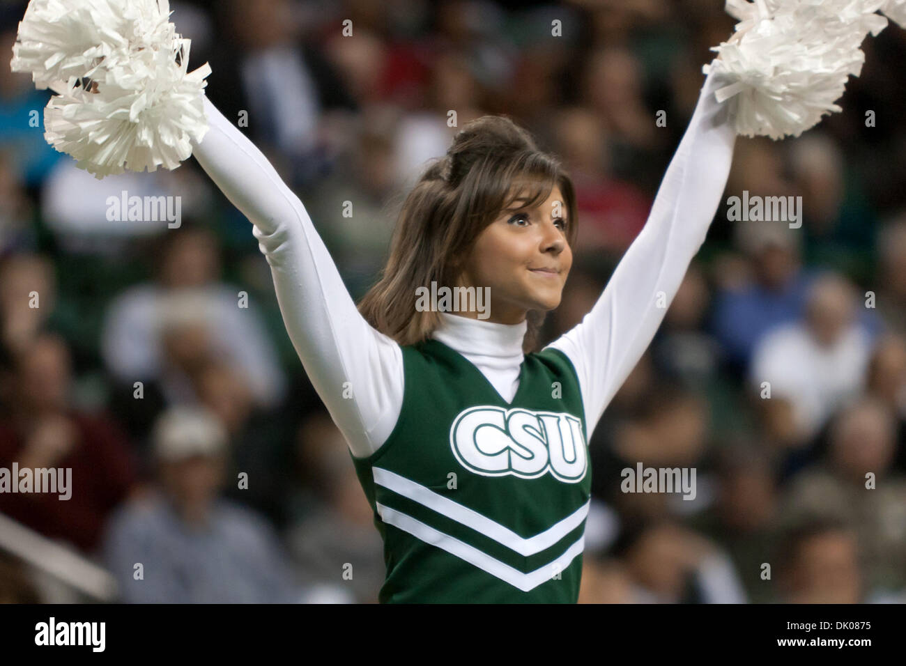 Dec. 22, 2010 - Cleveland, Ohio, U.S - A Cleveland State Vikings ...