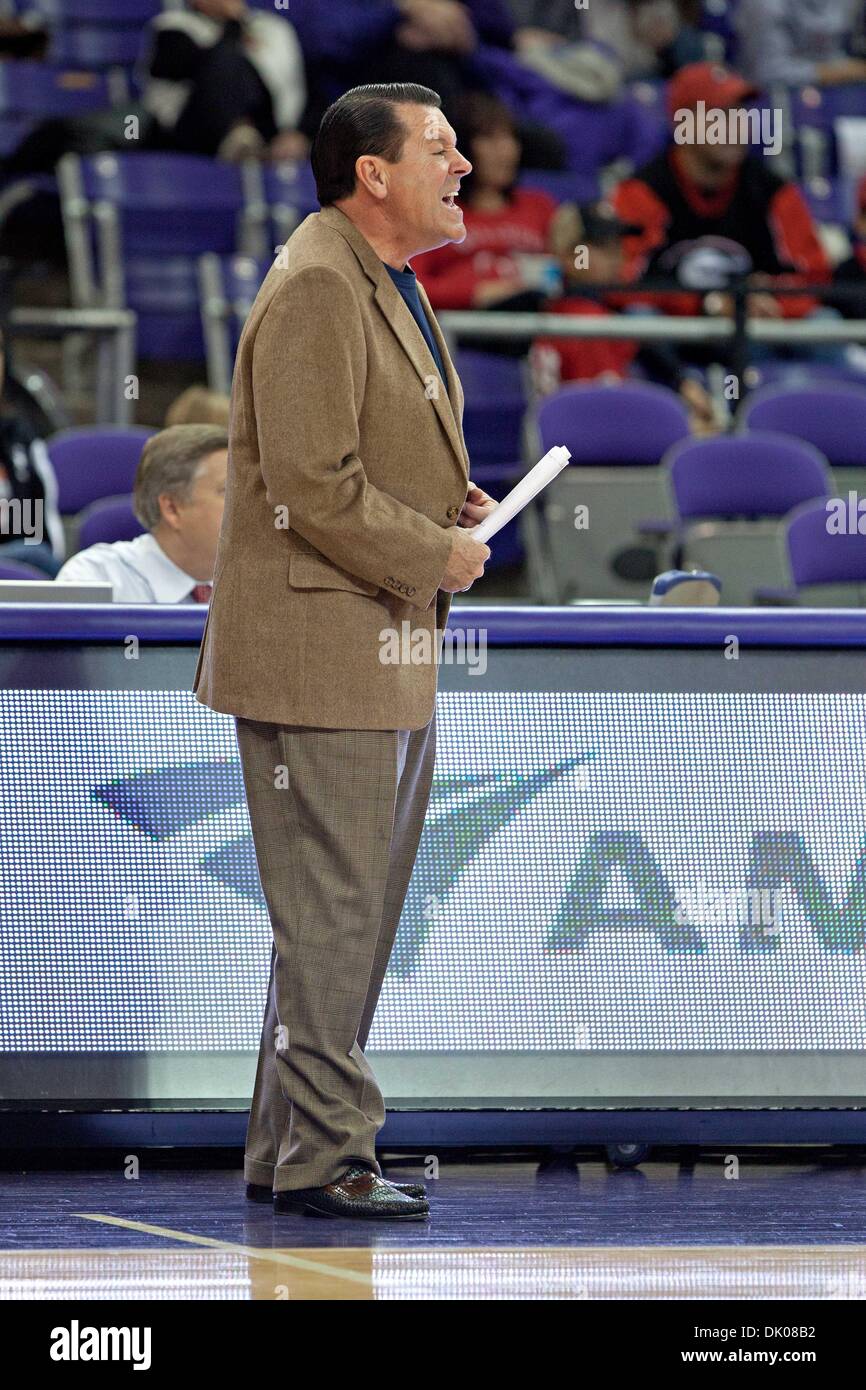 Georgia head coach andy landers hi-res stock photography and images - Alamy