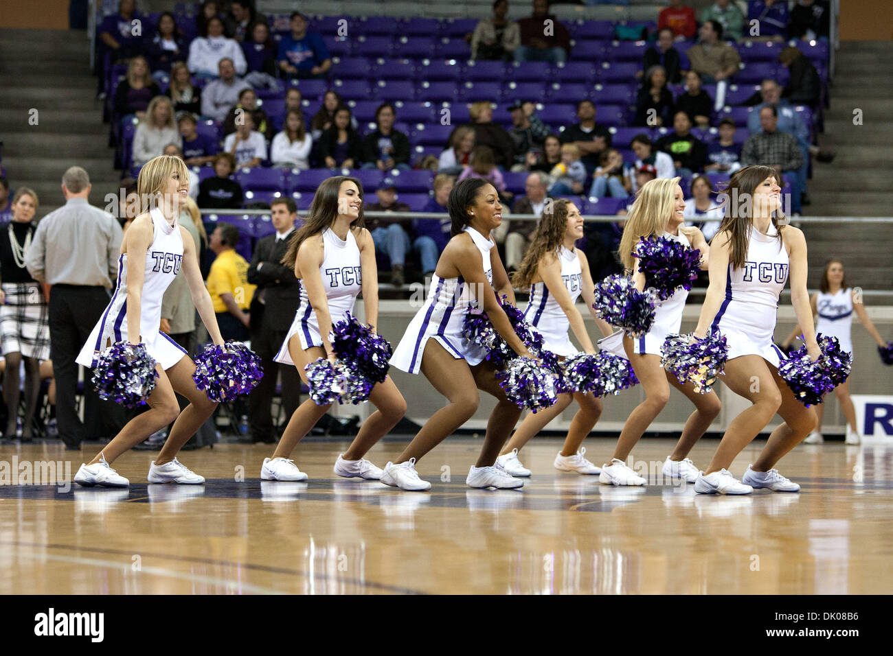Dec. 22, 2010 - Fort Worth, Texas, United States of America - TCU ...