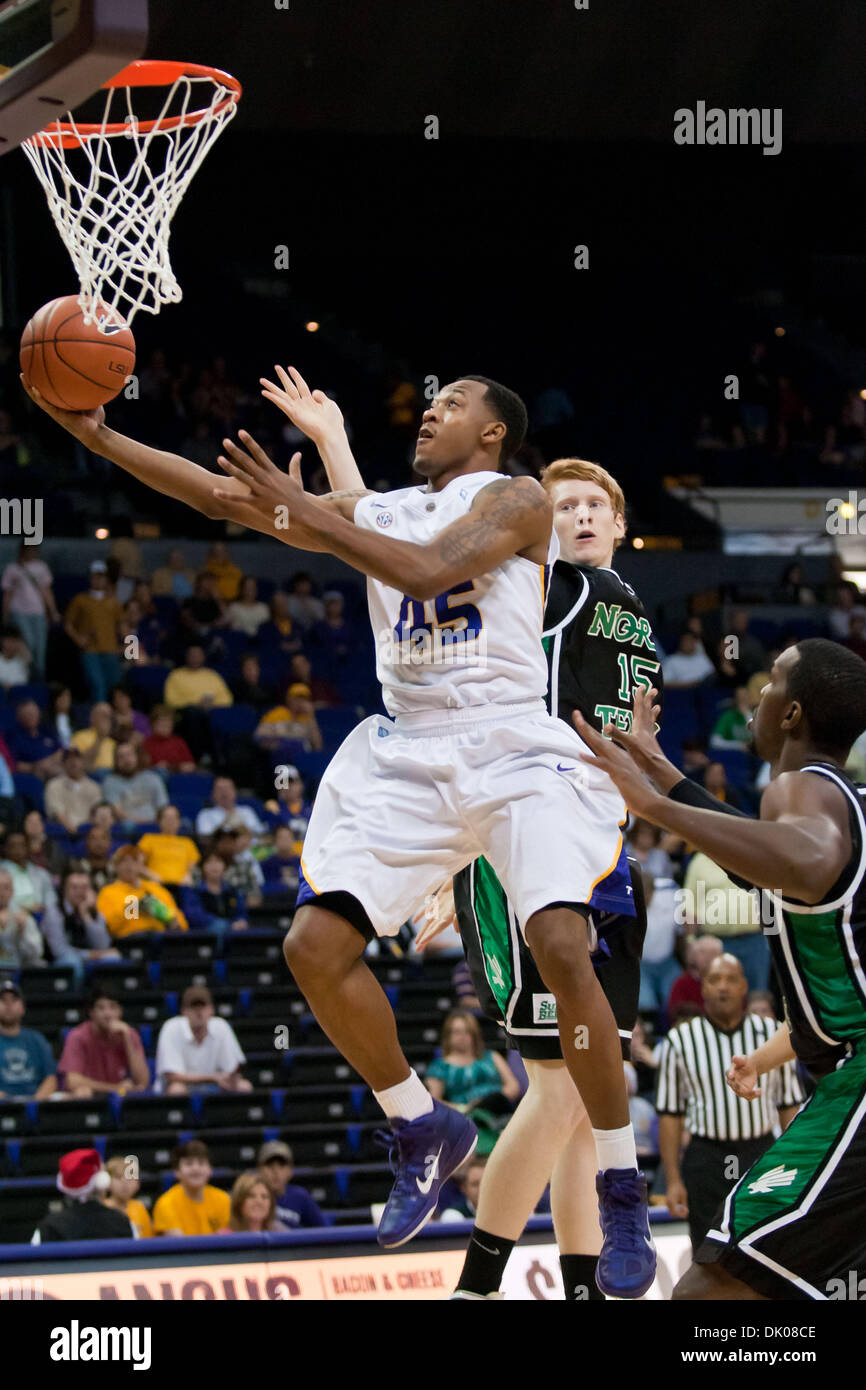 Dec. 22, 2010 - Baton Rouge, Louisiana, United States of America - LSU ...