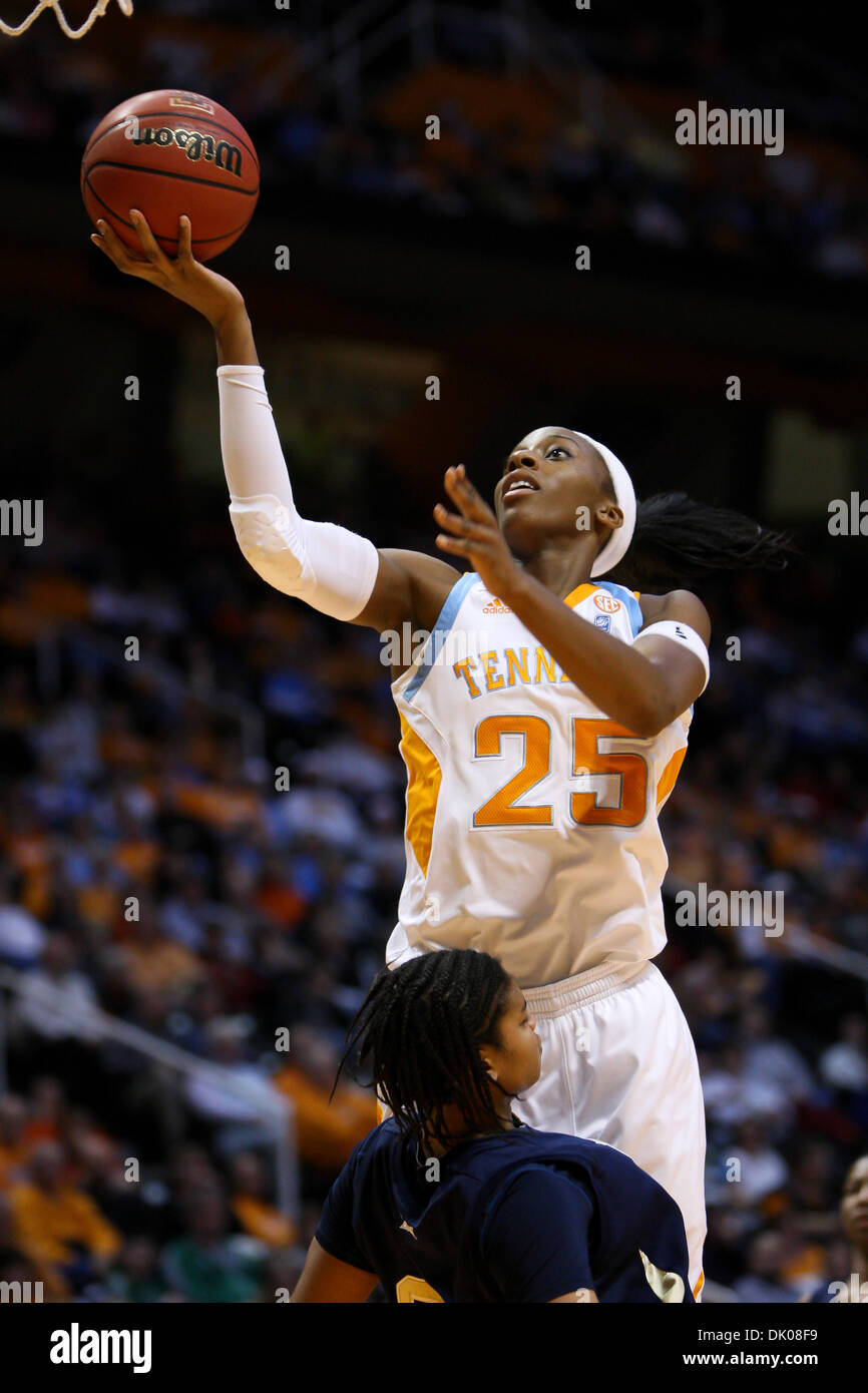 Dec 22 2010 Knoxville Tennessee U S Tennessee Forward Glory