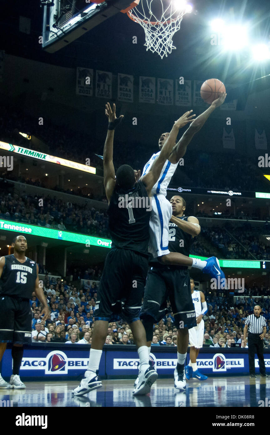 University memphis tigers guard antonio hi-res stock photography and ...