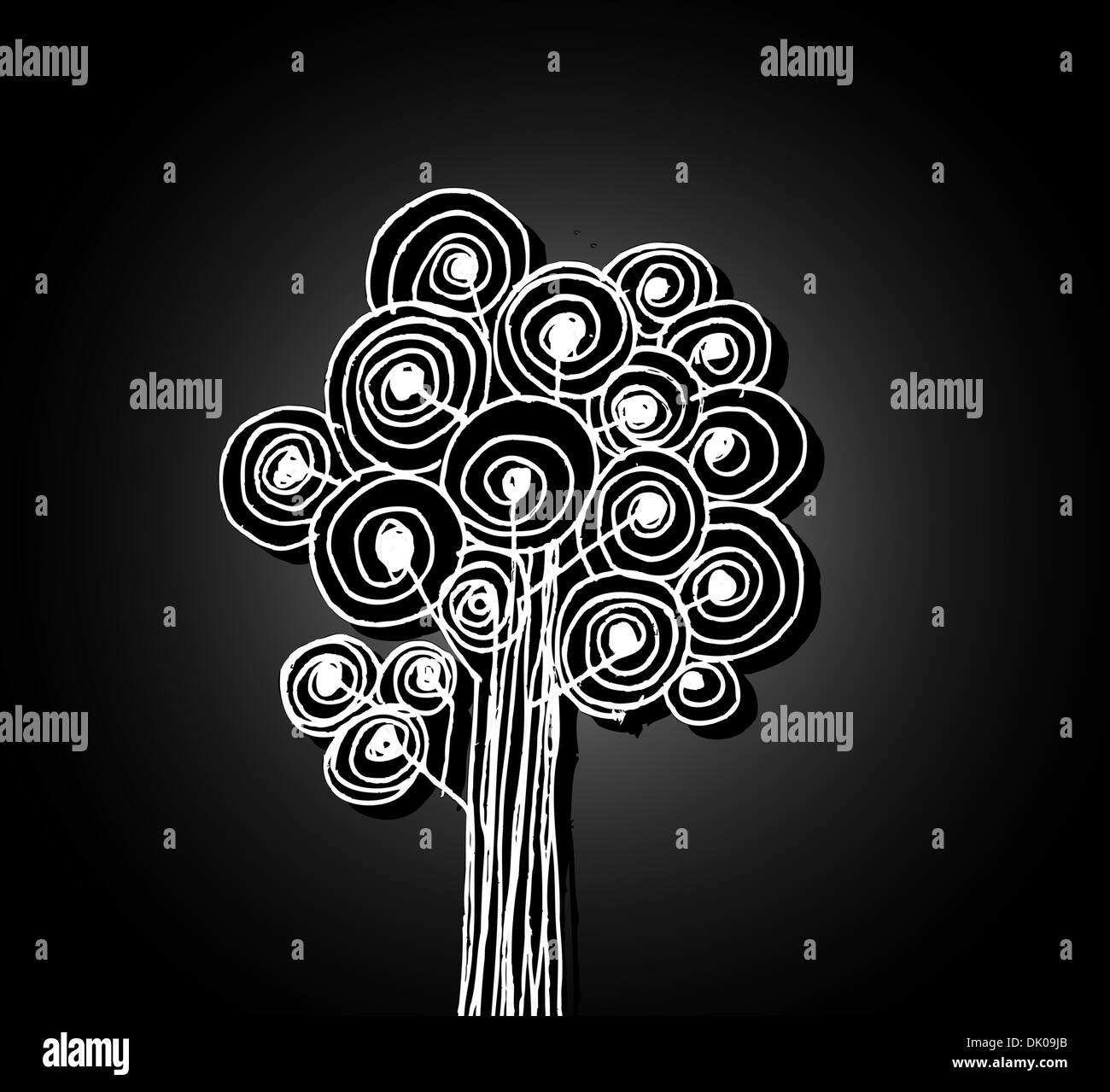abstract tree , tree, tree silhouette, abstract leaf, tree vector ...