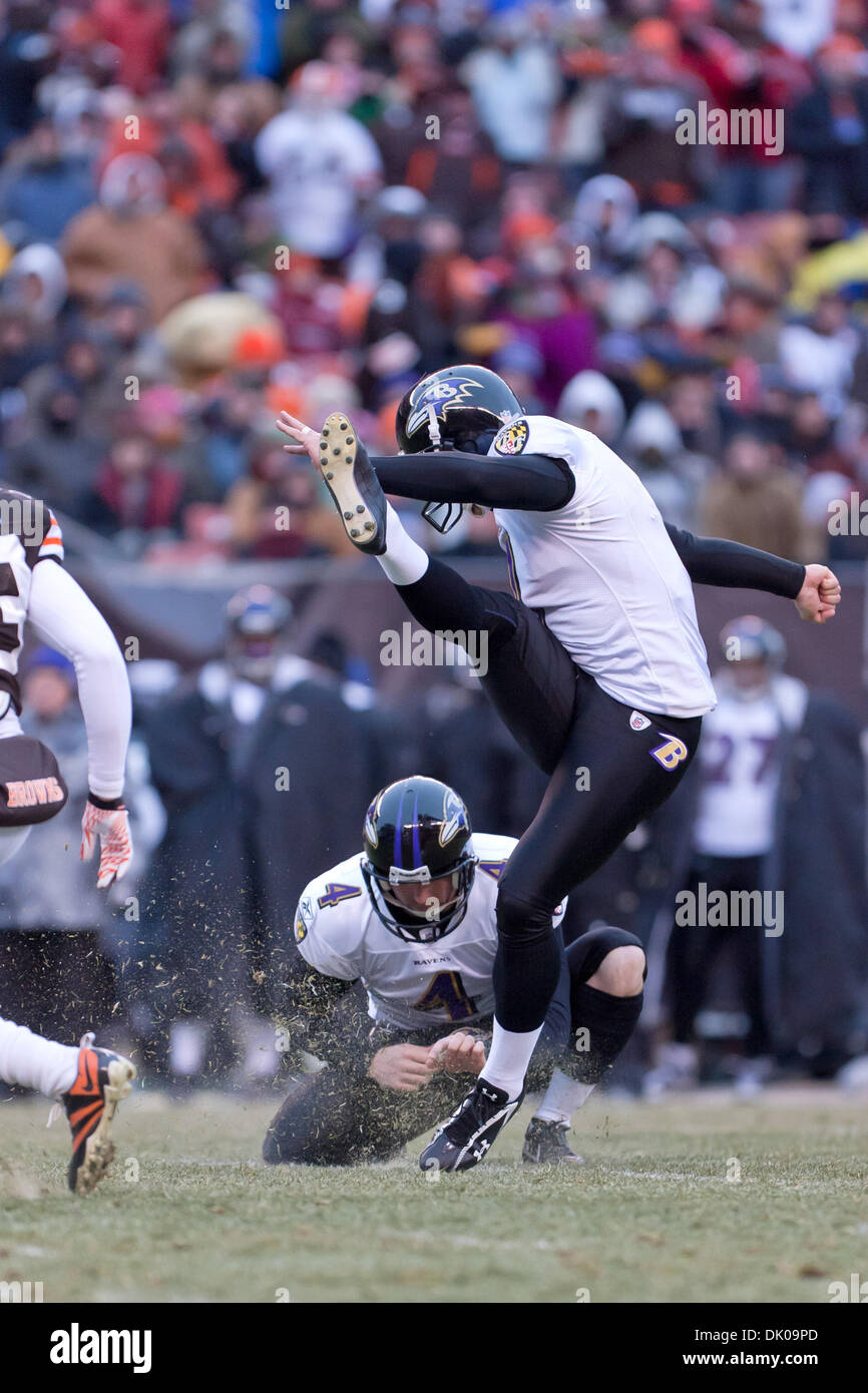 Baltimore ravens punter sam koch hi-res stock photography and images ...
