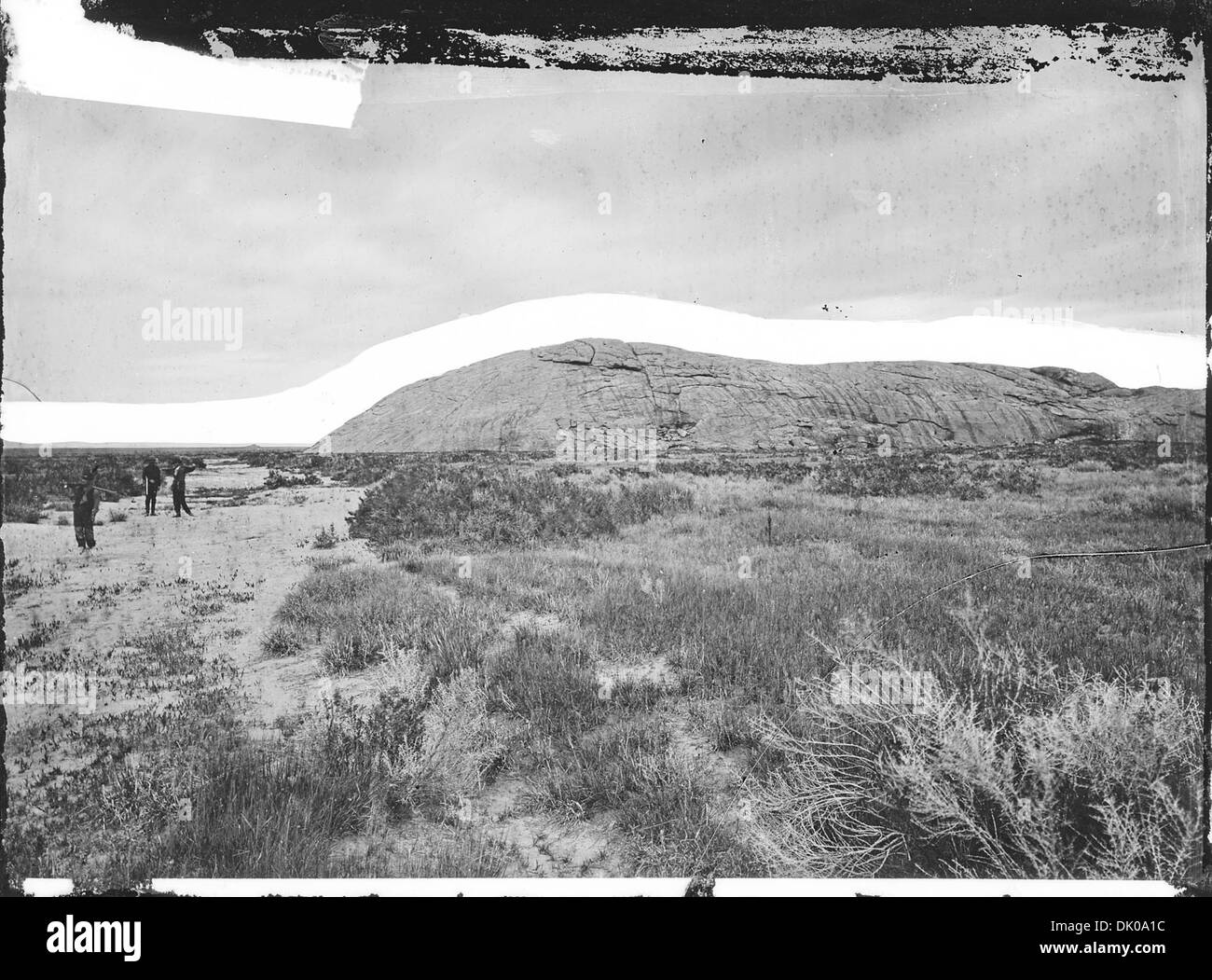 Independence rock wyoming hi-res stock photography and images - Alamy
