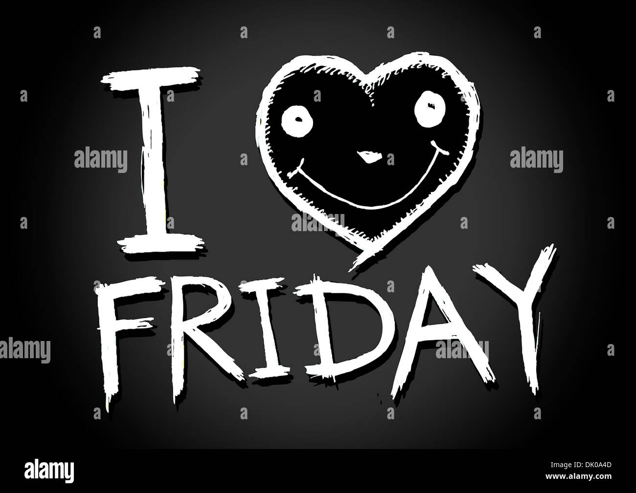 I Love The Days of the Week Sunday , Monday , Tuesday , Wednesday ...