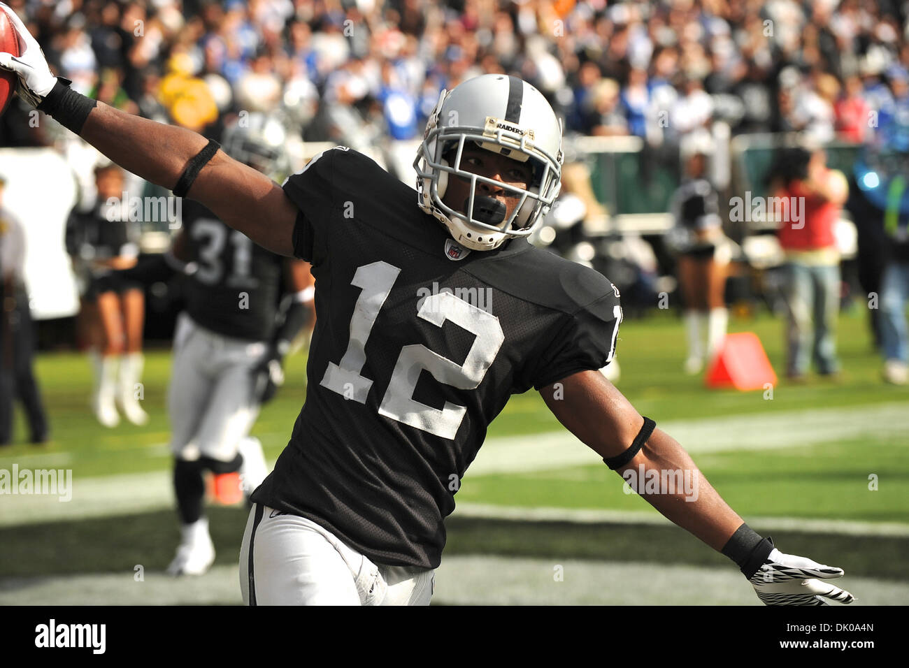 Dec. 26, 2010 - Oakland, California, United States of America - Oakland ...