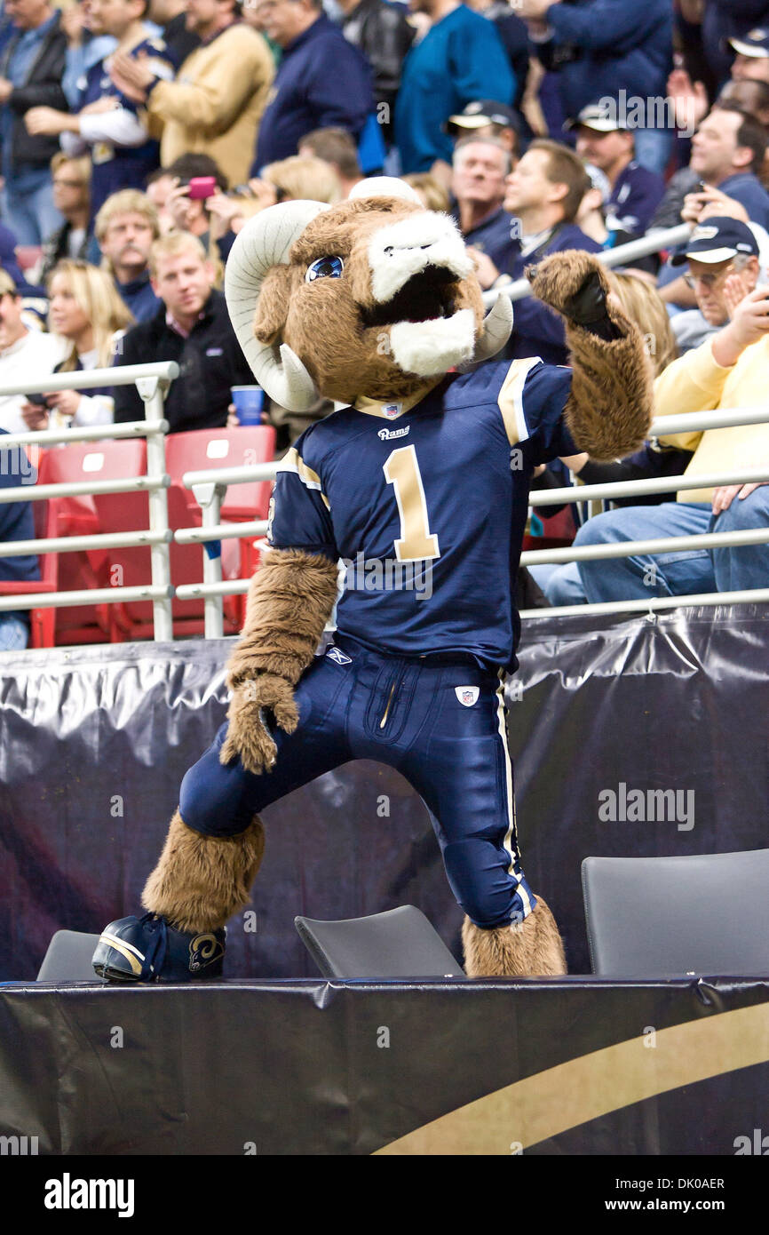 The mascot for the san francisco 49ers hi-res stock photography and ...