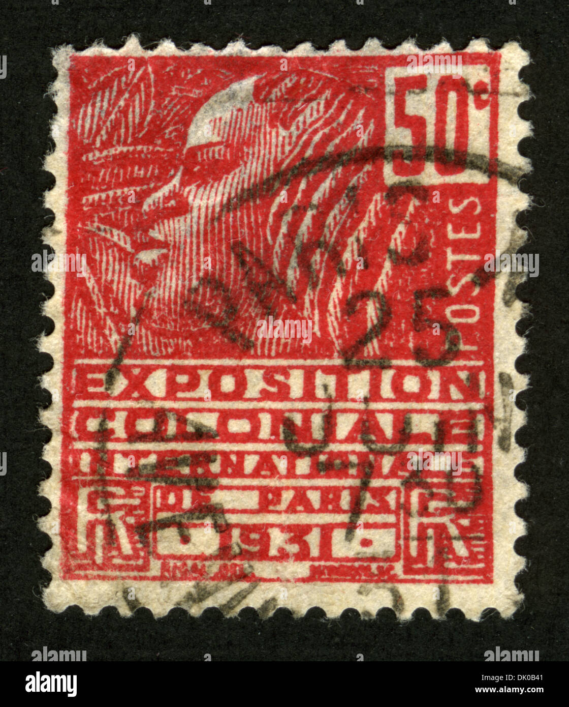 International colonial exposition hi-res stock photography and images ...