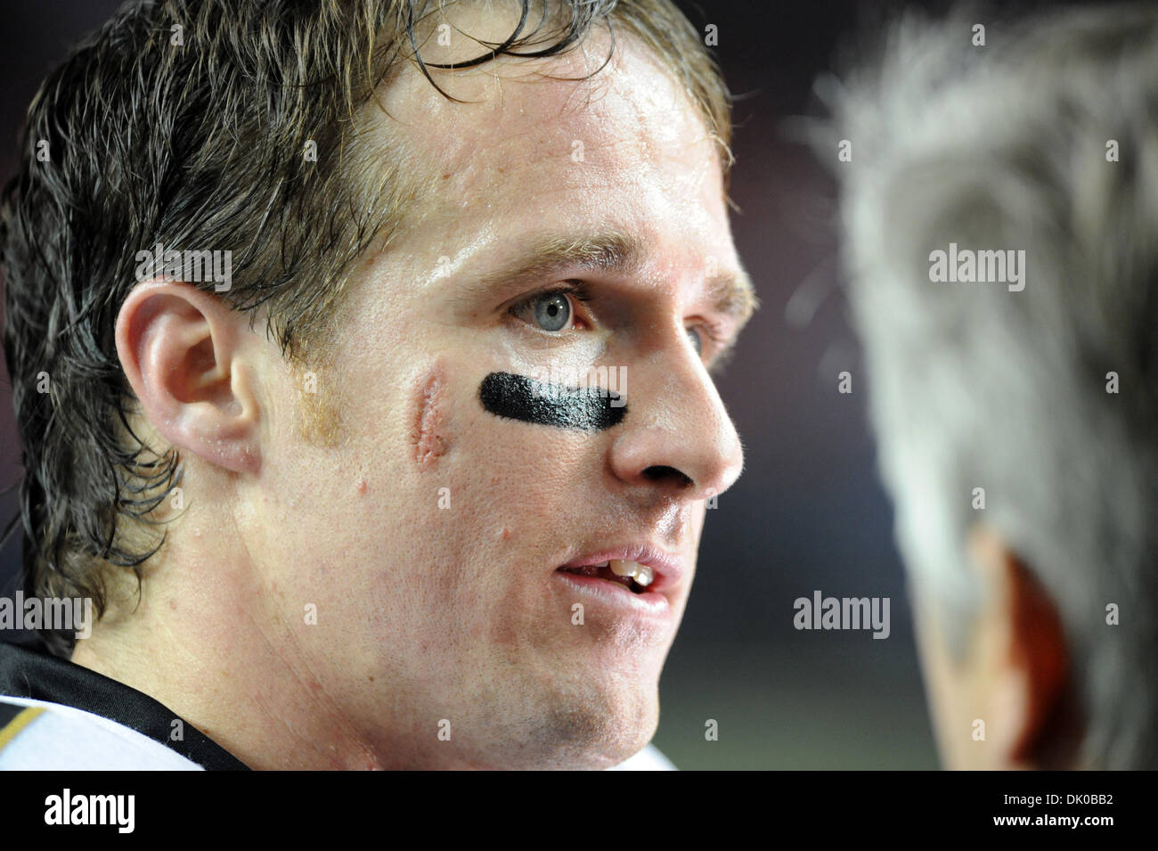 Drew Brees Scar Before And After