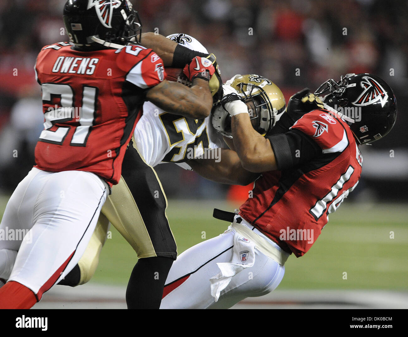 Chris Owens Falcons
