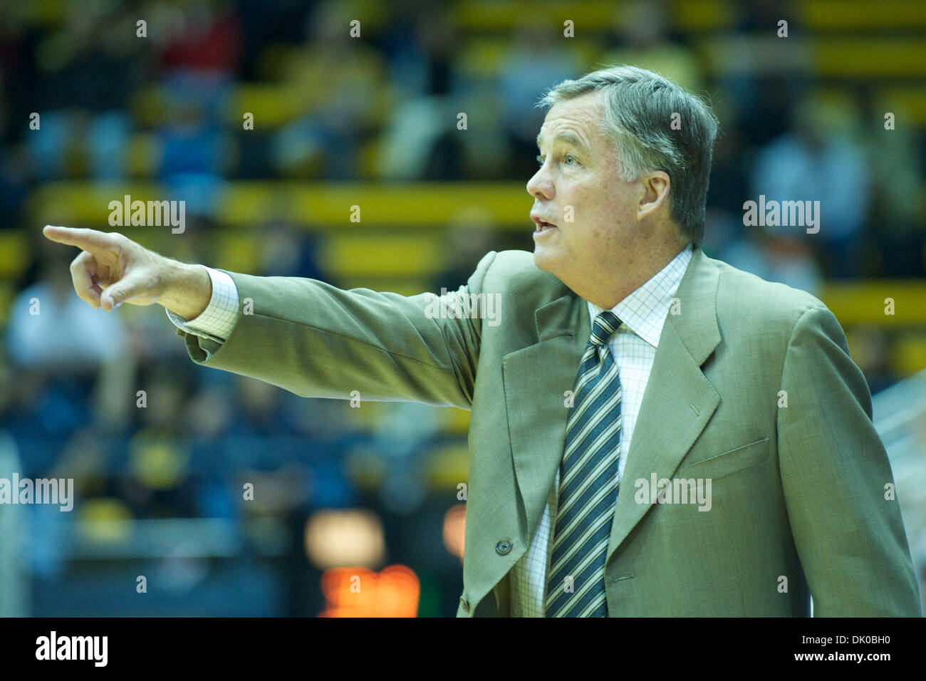 Dec. 28, 2010 - Berkeley, California, United States of America - Cal ...
