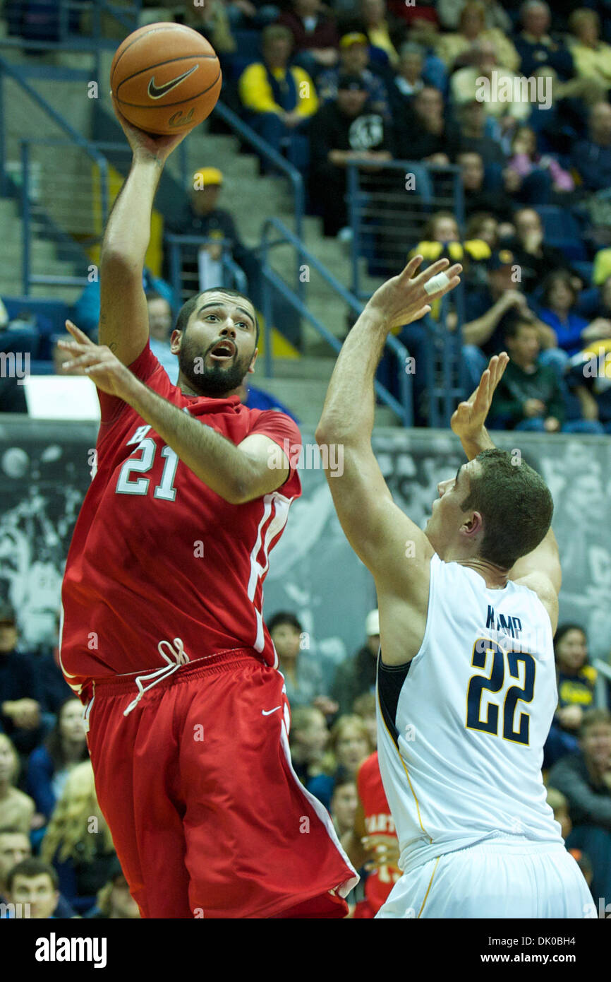 Dec. 28, 2010 - Berkeley, California, United States of America ...