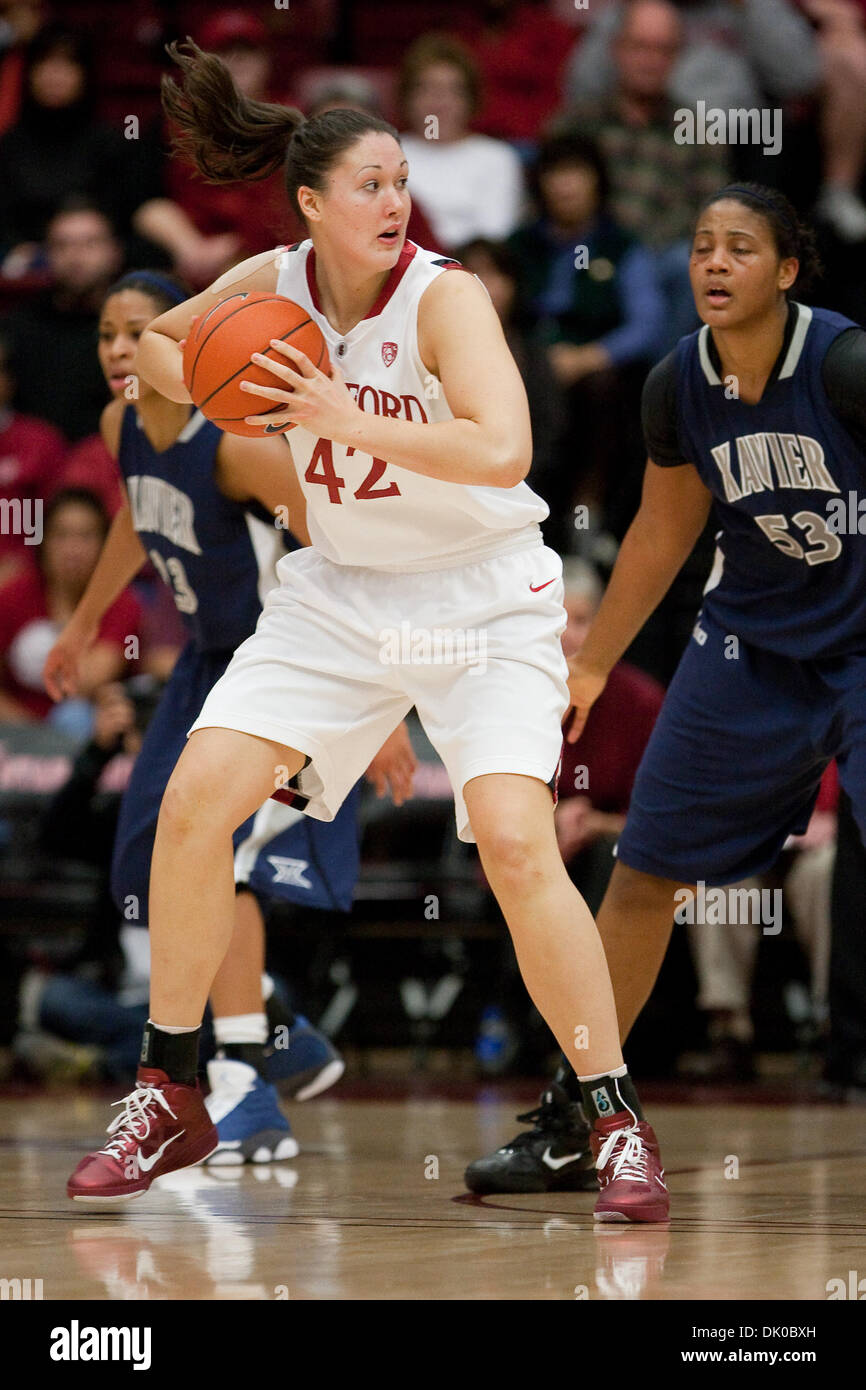 Dec. 28, 2010 - Stanford, California, United States of America ...