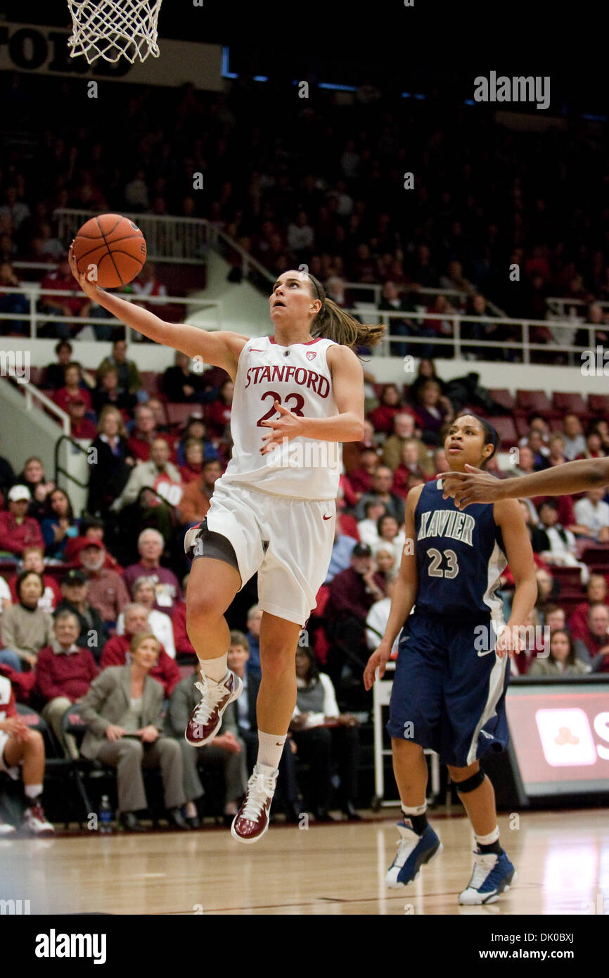 Dec. 28, 2010 - Stanford, California, United States of America ...