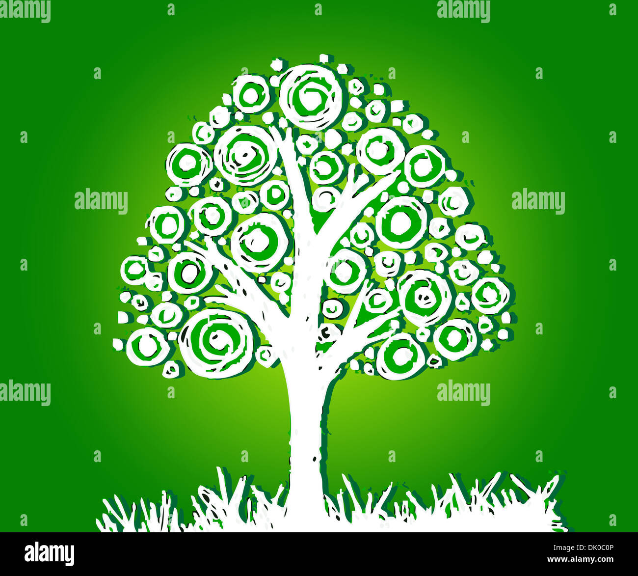 abstract tree , tree, tree silhouette, abstract leaf, tree vector ...