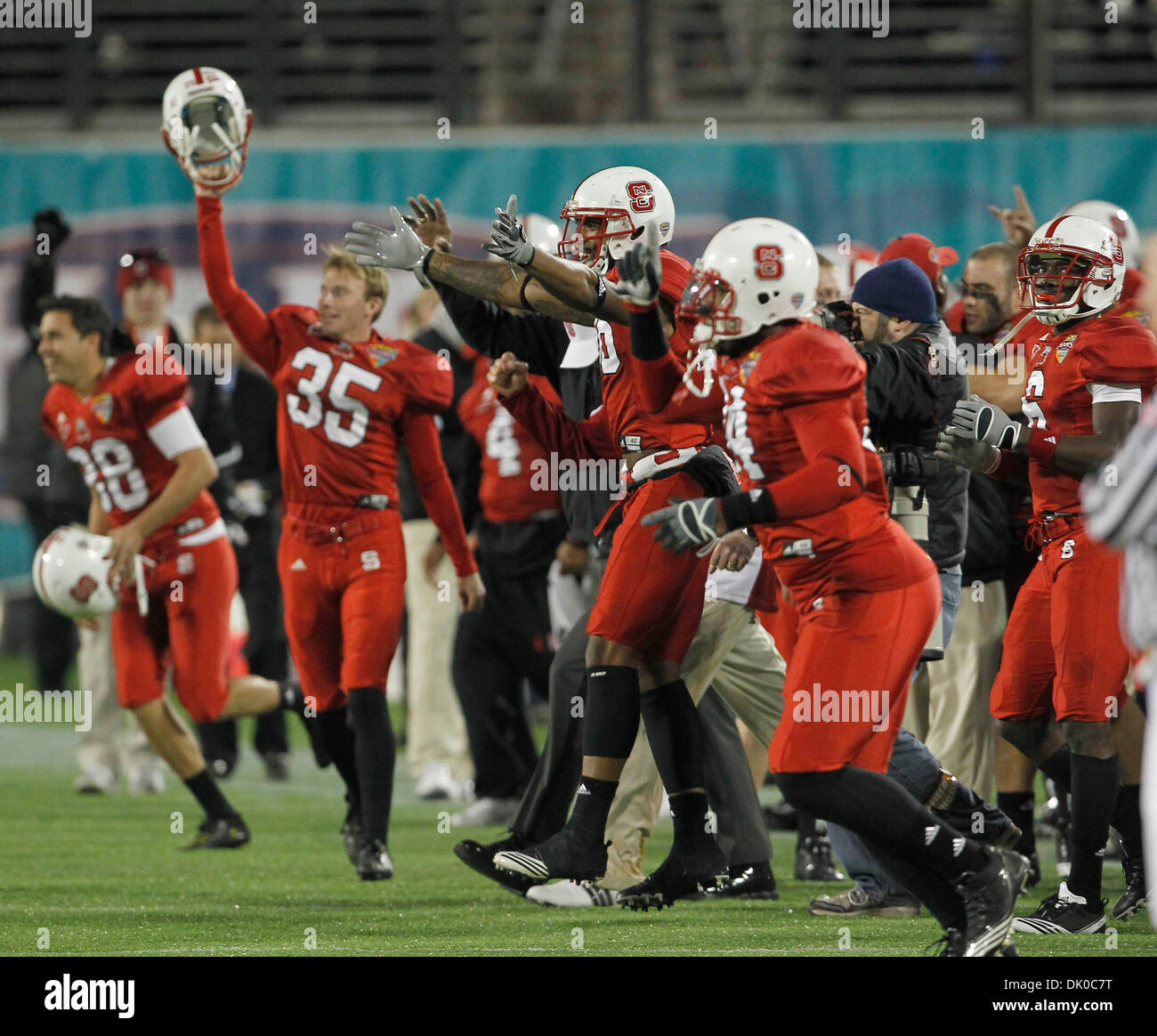 Dec. 28, 2010 - Orlando, Florida, United States of America - The North ...