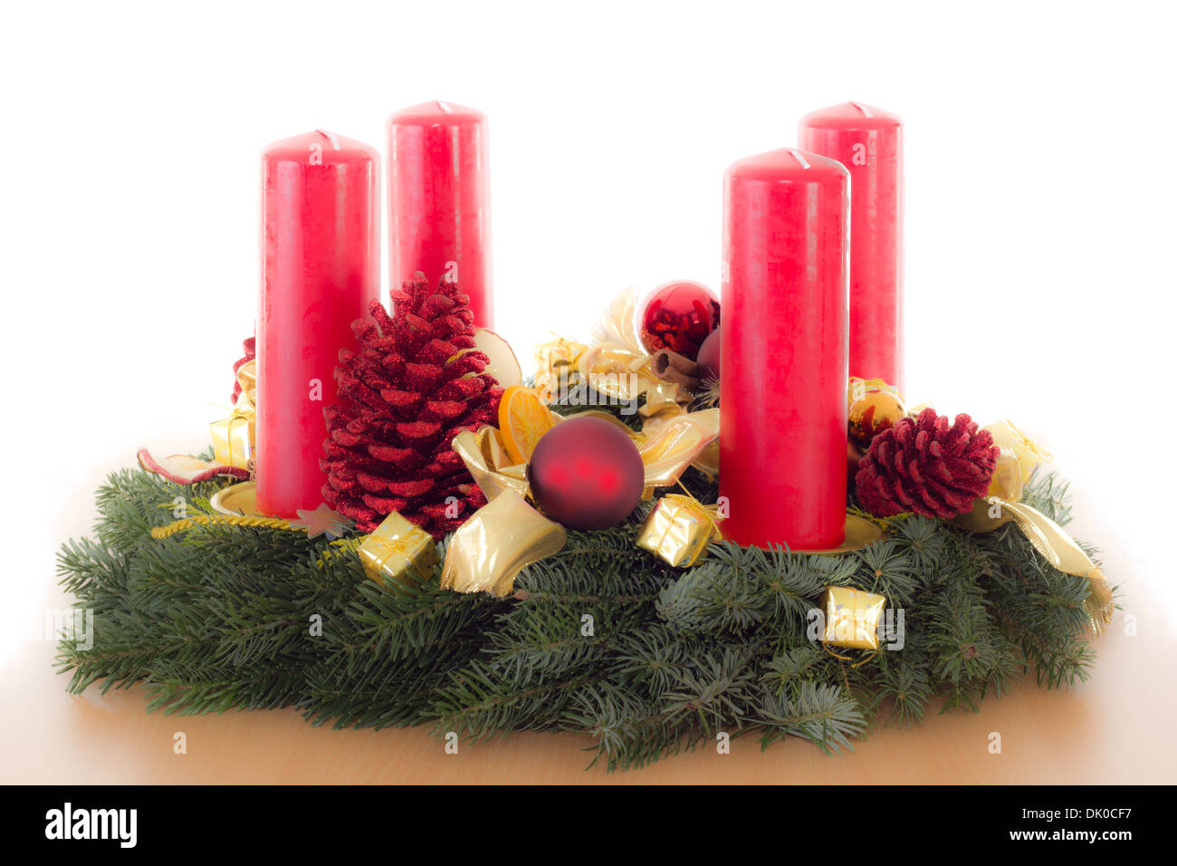 Advent ceremony hi-res stock photography and images - Alamy