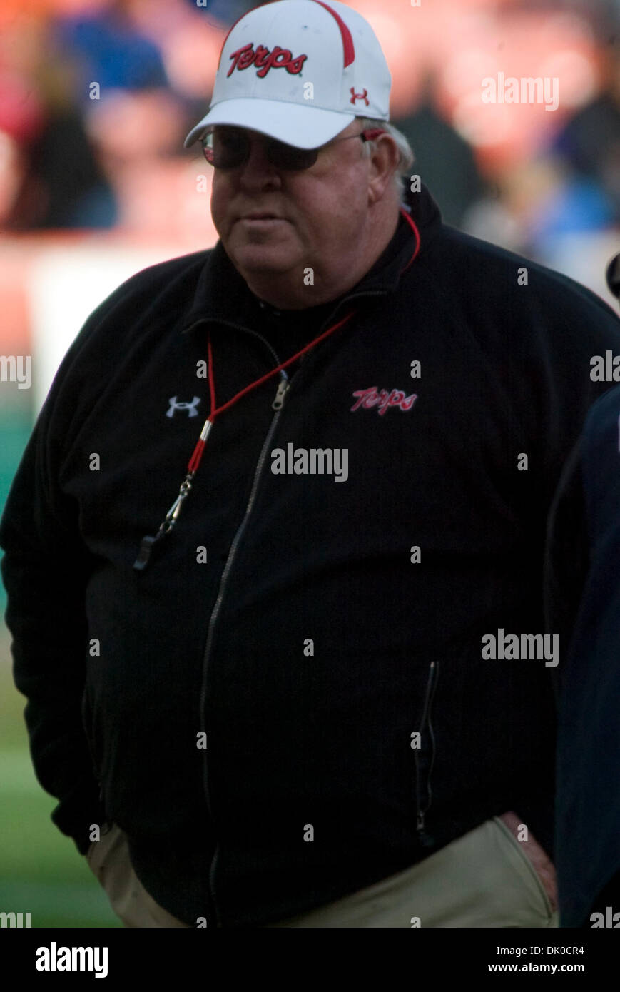 Ralph friedgen hi-res stock photography and images - Alamy