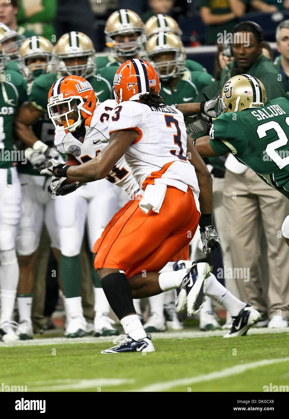 Tavon wilson hi-res stock photography and images - Alamy