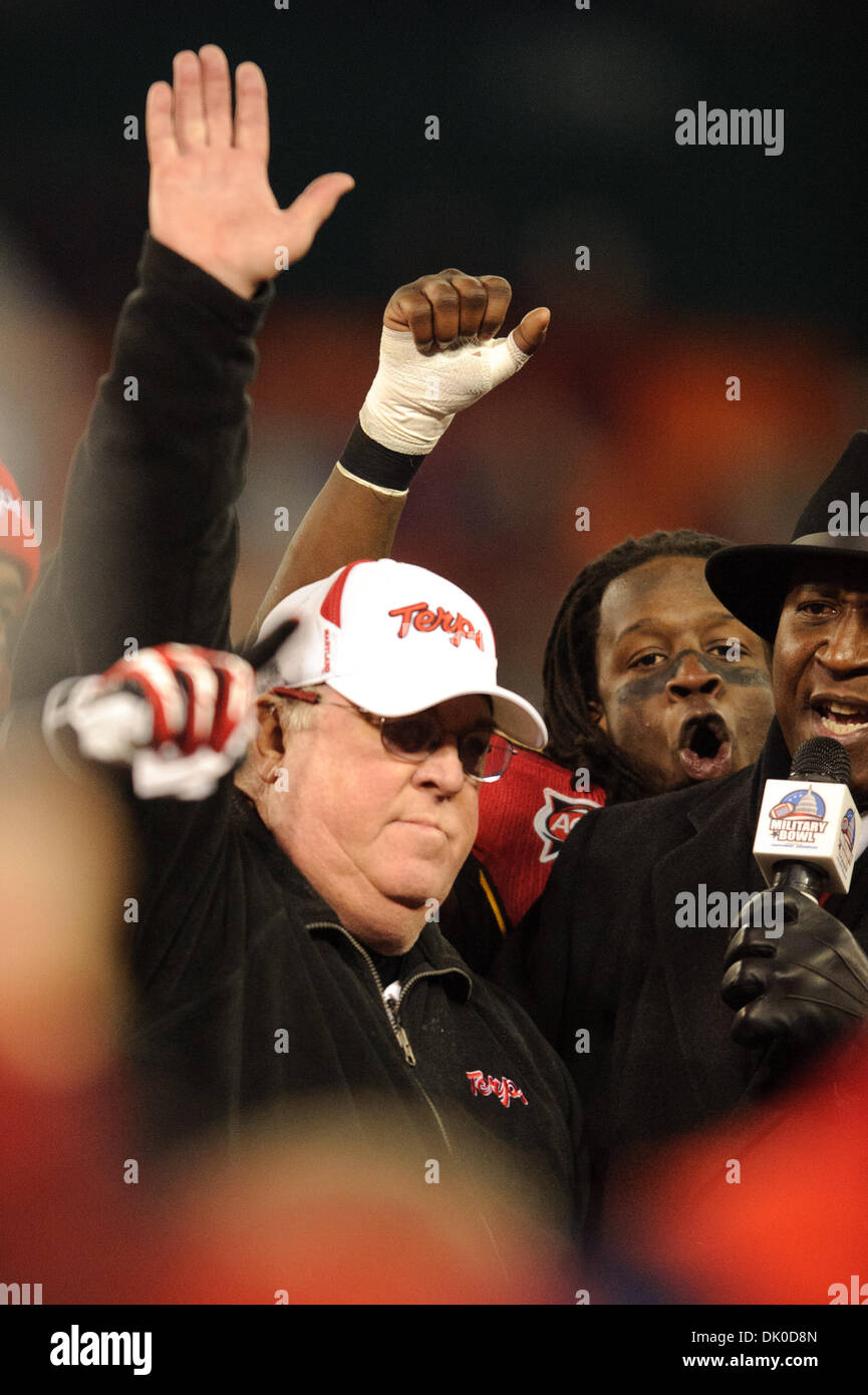 Ralph friedgen hi-res stock photography and images - Alamy