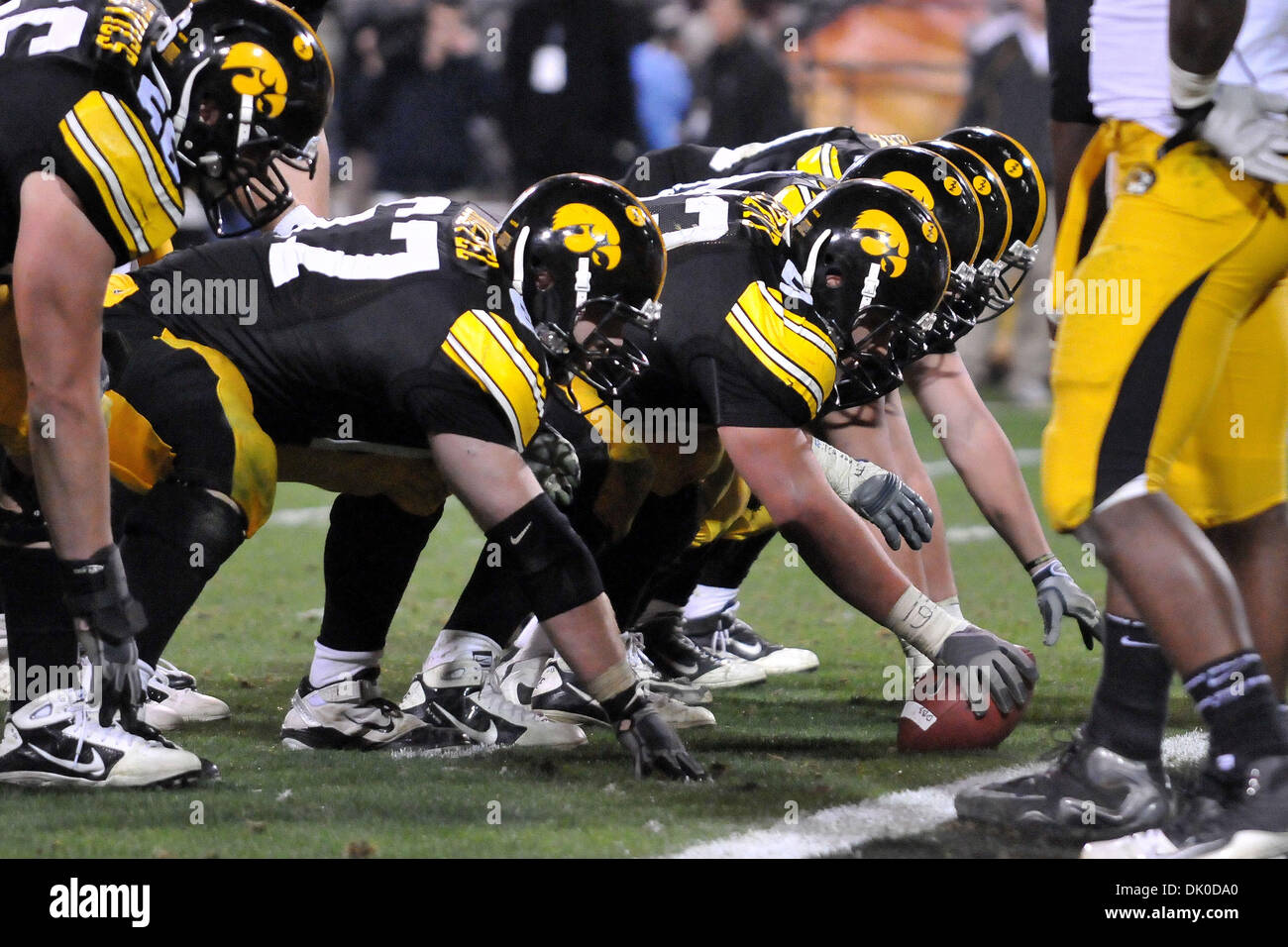 Missouri football stadium tigers hi-res stock photography and images ...