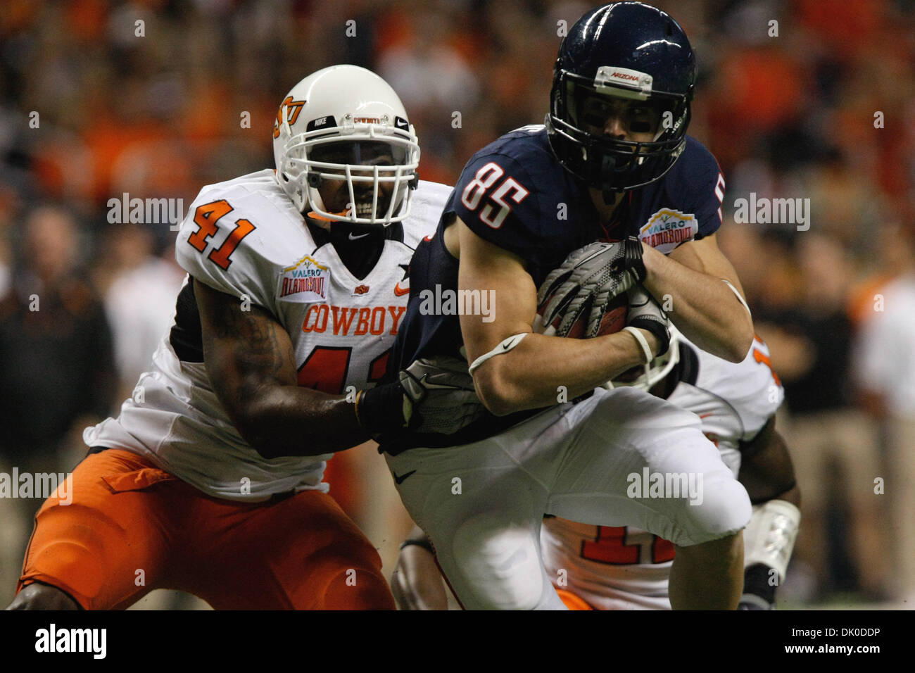 Dec. 29, 2010 - San Antonio, Texas, United States of America - Oklahoma ...