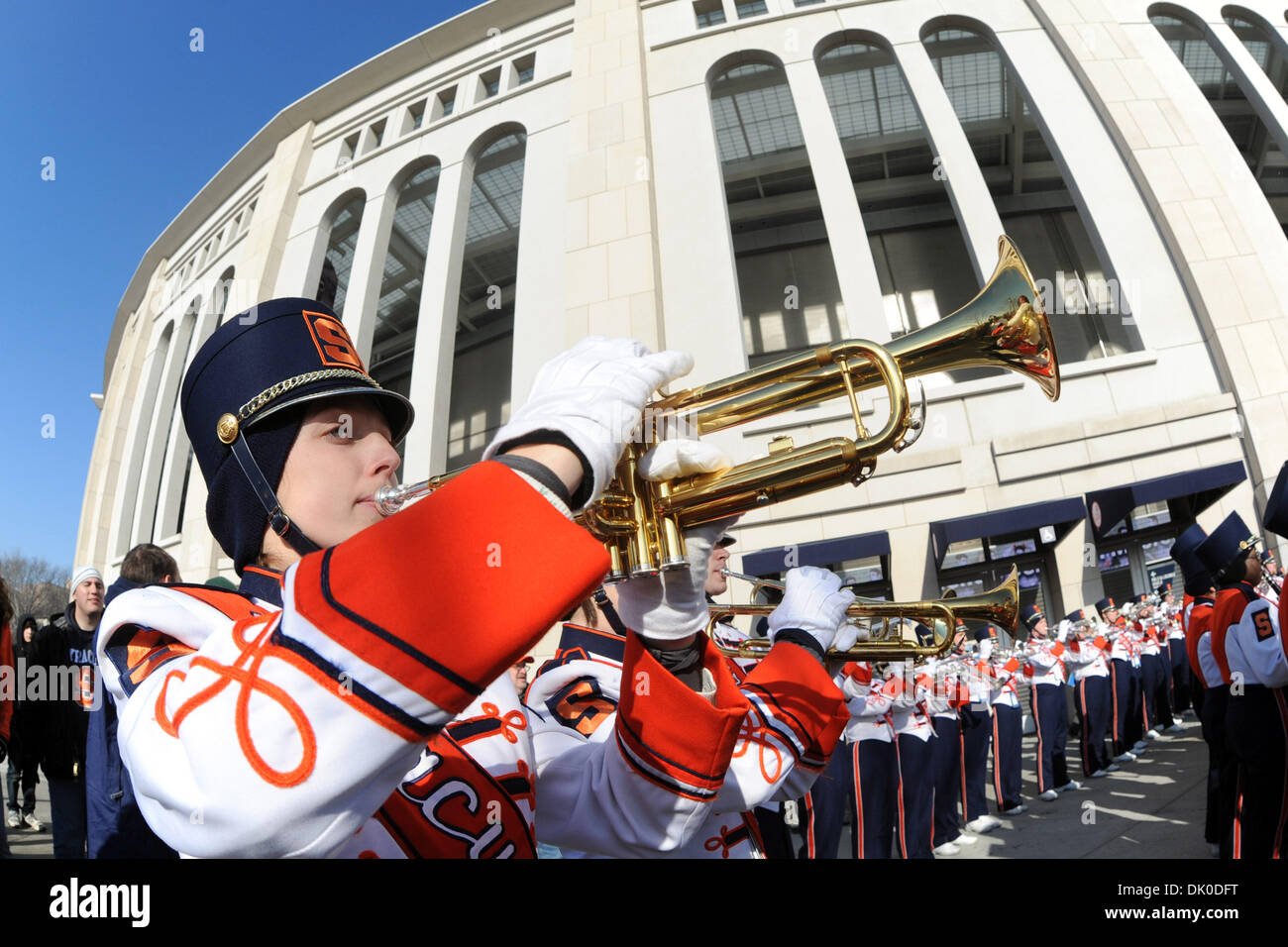 Member of the marching band hi-res stock photography and images - Alamy