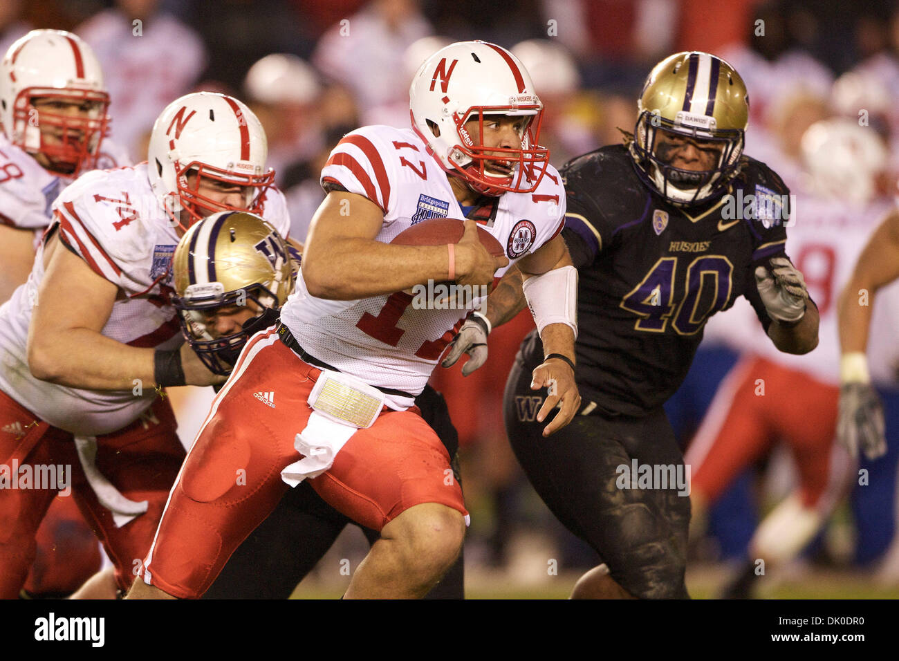 Dec. 30, 2010 - San Diego, California, United States of America - Cody ...