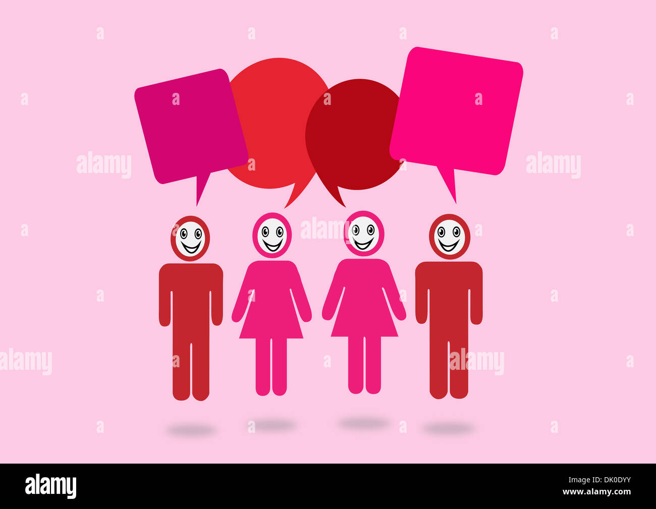 pictograms people Man Icon Sign Symbol Pictogram Stock Photo - Alamy