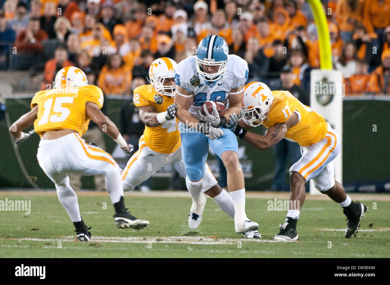 Dec. 30, 2010 - Nashville, Tennessee, United States of America - North ...