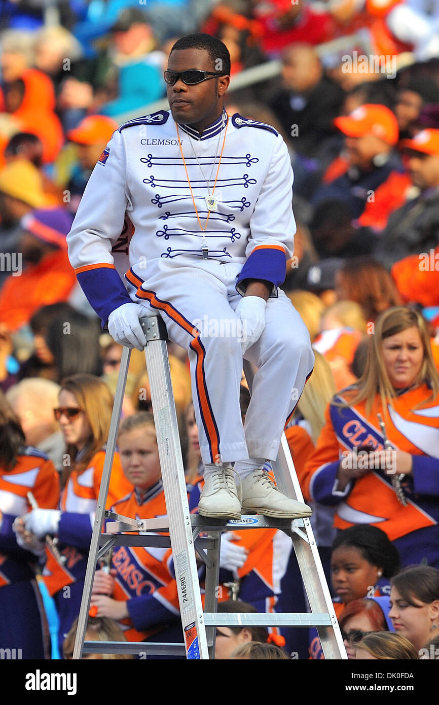 Clemson band hi-res stock photography and images - Alamy