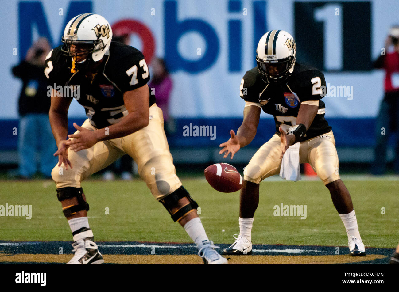 University Of Memphis Liberty Bowl High Resolution Stock Photography ...