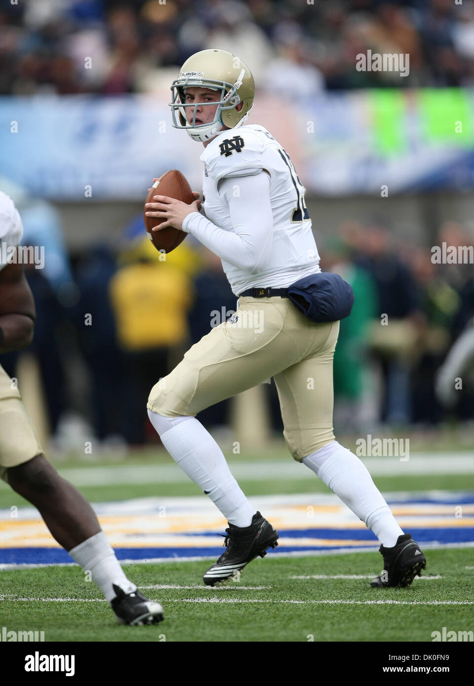 El paso sun bowl miami notre dame hi-res stock photography and images ...