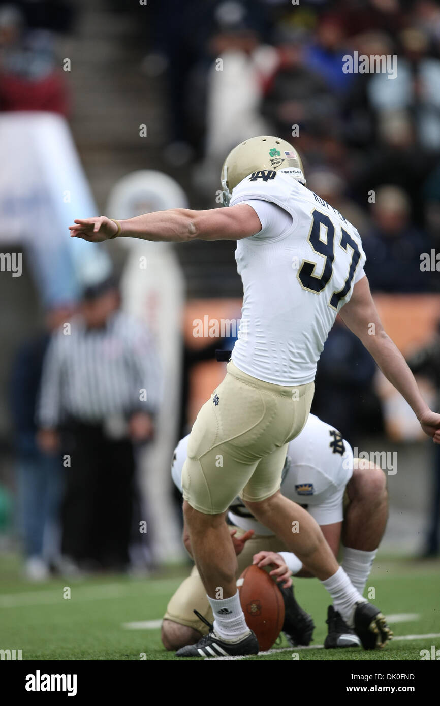 El paso sun bowl miami notre dame hi-res stock photography and images ...