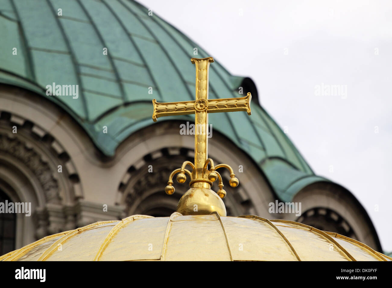 Bulgarian orthodox religious art hi-res stock photography and images ...