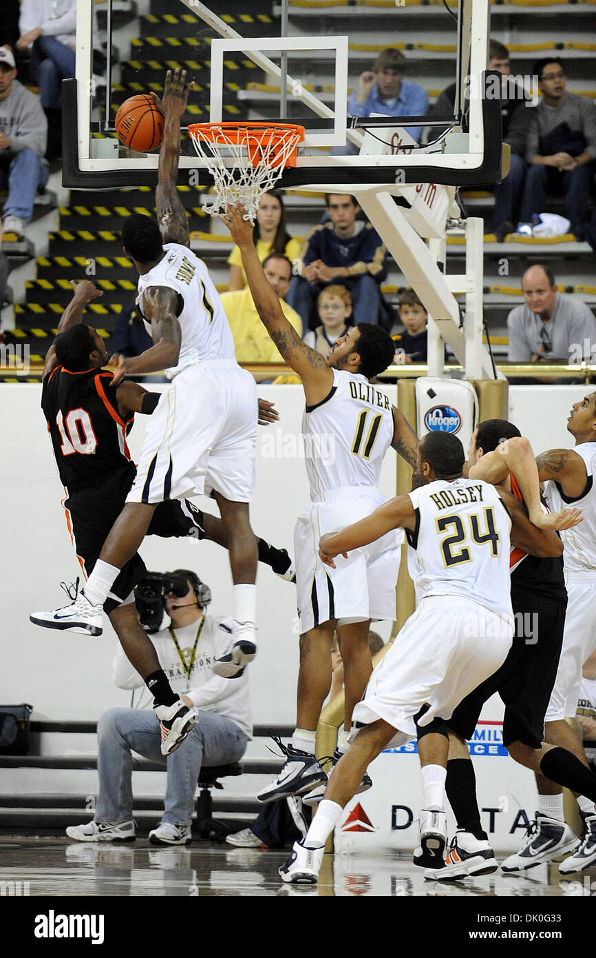 Dec. 31, 2010 - Atlanta, Georgia, United States of America - Georgia ...