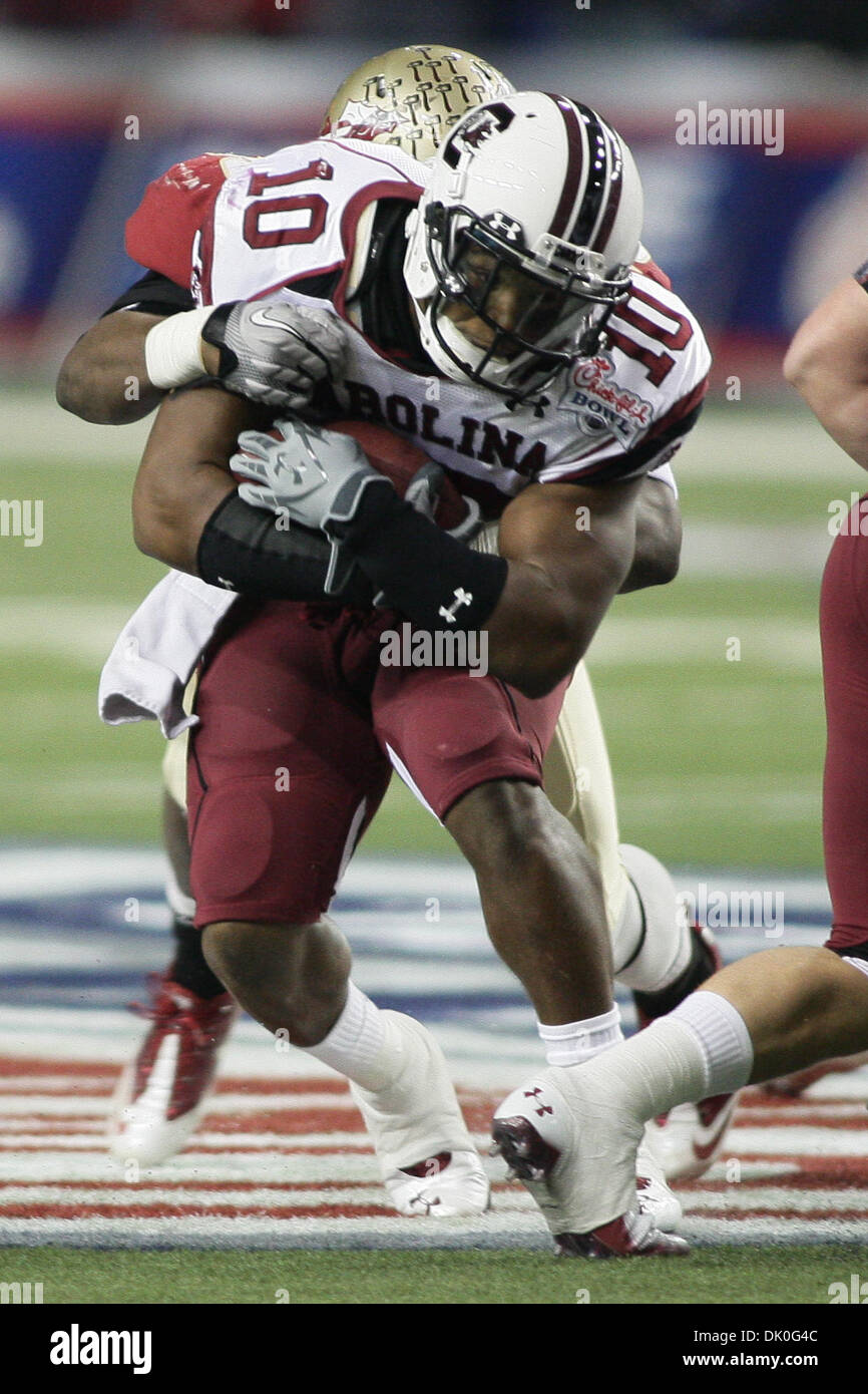 Dec. 31, 2010 - Atlanta, Georgia, United States of America - Dec 31 ...
