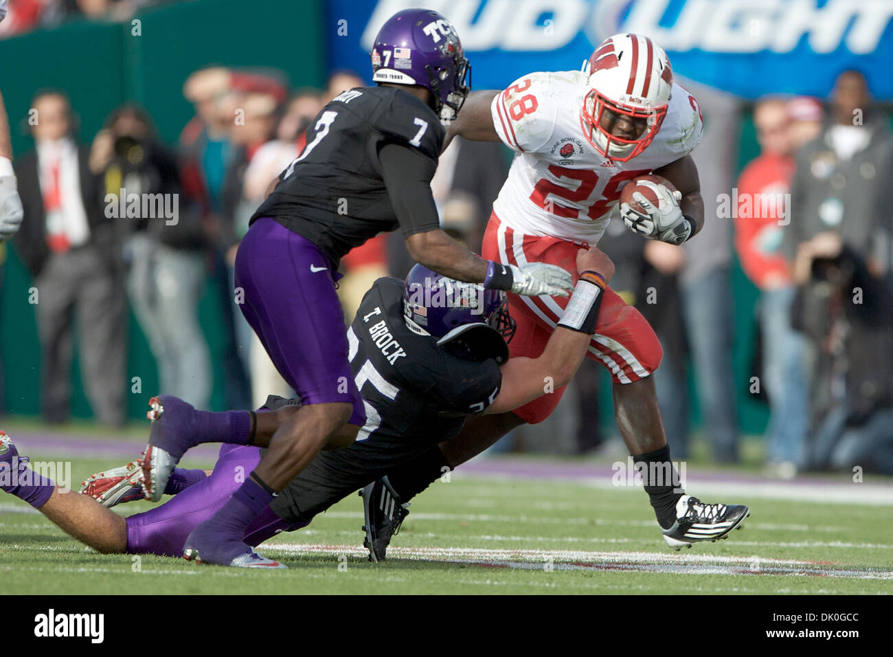 Jan. 1, 2011 - Pasadena, California, United States of America - Montee ...