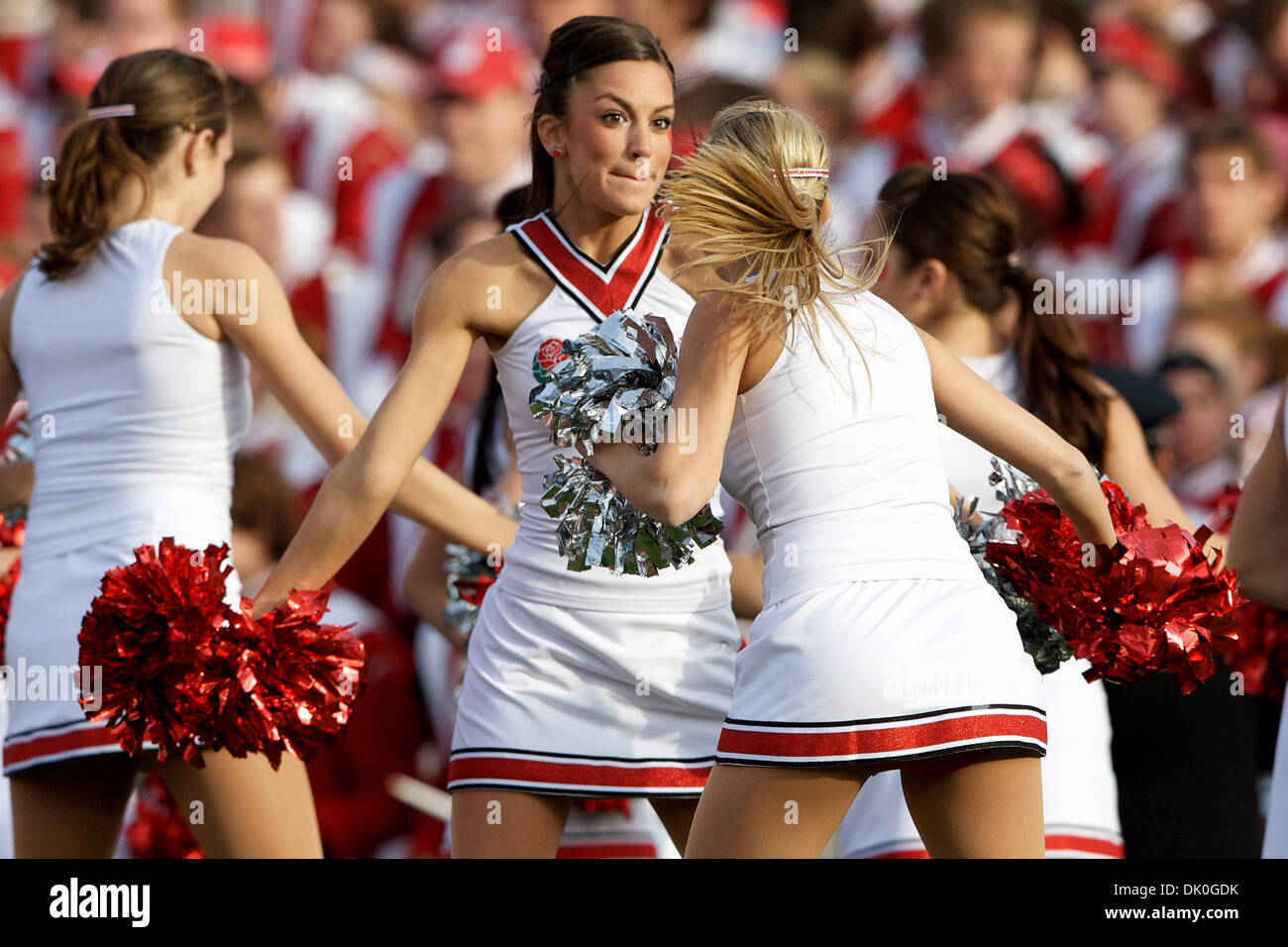 Jan. 1, 2011 - Pasadena, California, United States of America ...